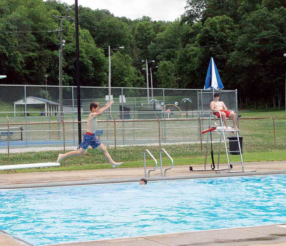 Dive into Summer | News, Sports, Jobs - News and Sentinel